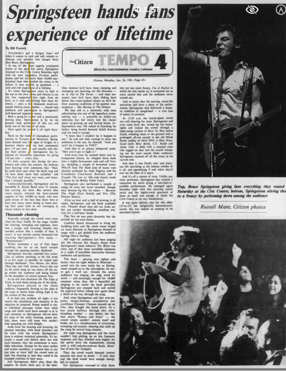 Concert History of Ottawa Civic Centre Ottawa, Ontario, Canada ...