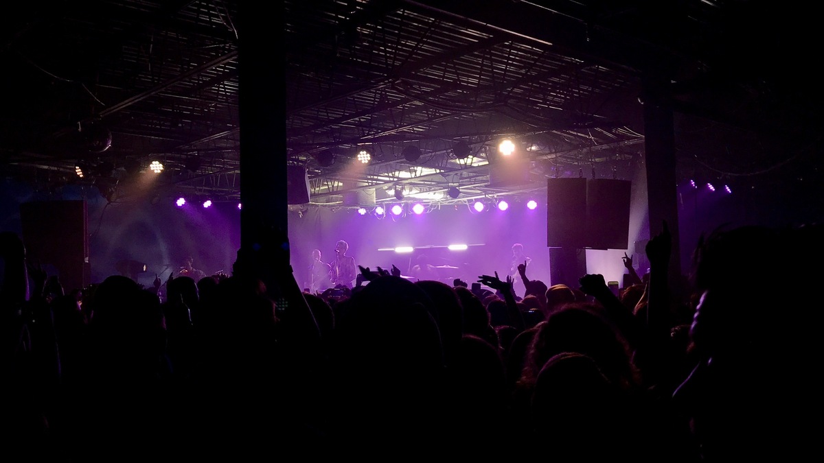 The Neighbourhood Concert & Tour History | Concert Archives