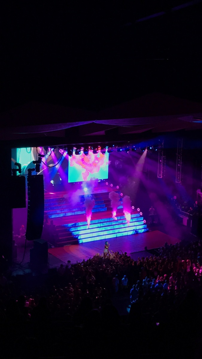 Halsey Concert & Tour History (Updated for 2023) | Concert Archives
