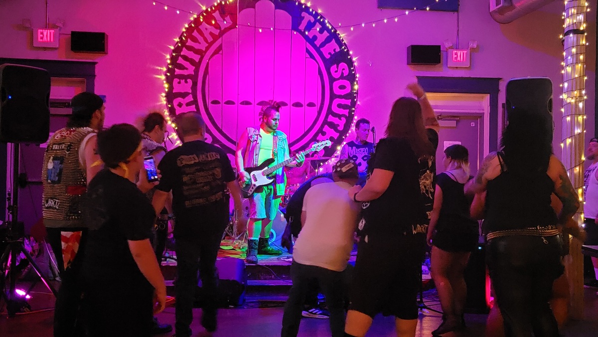 Tank Rats Concert & Tour History | Concert Archives