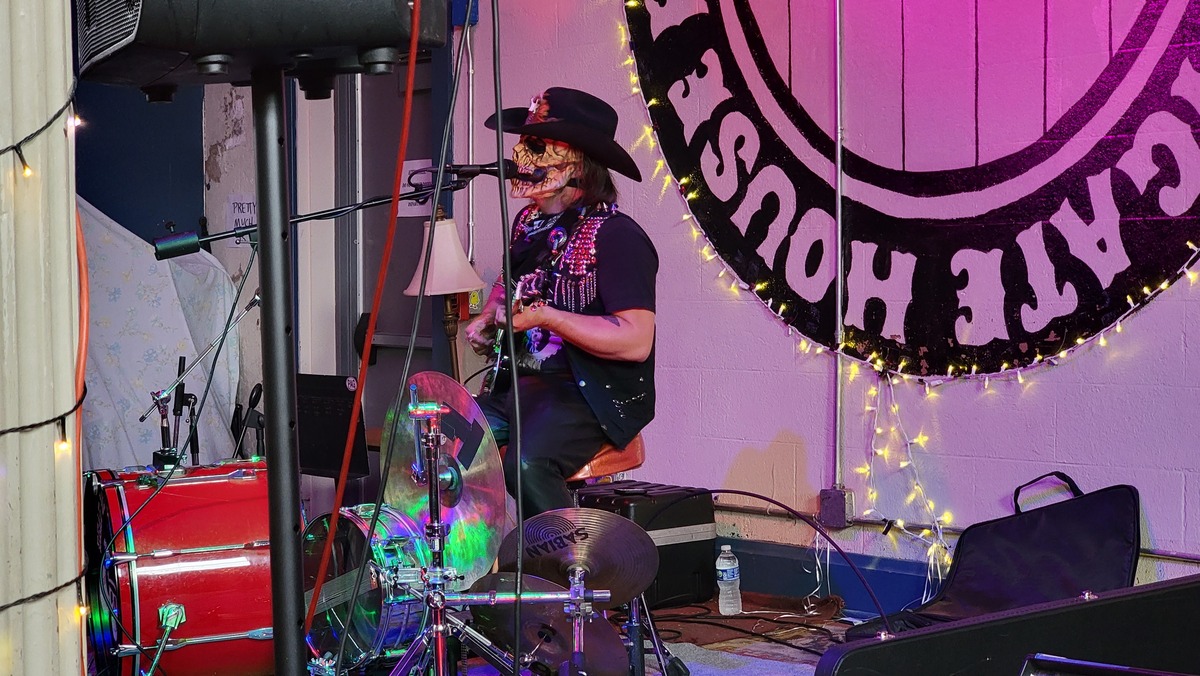 Black Tractor Concert & Tour History (Updated for 2025) | Concert Archives