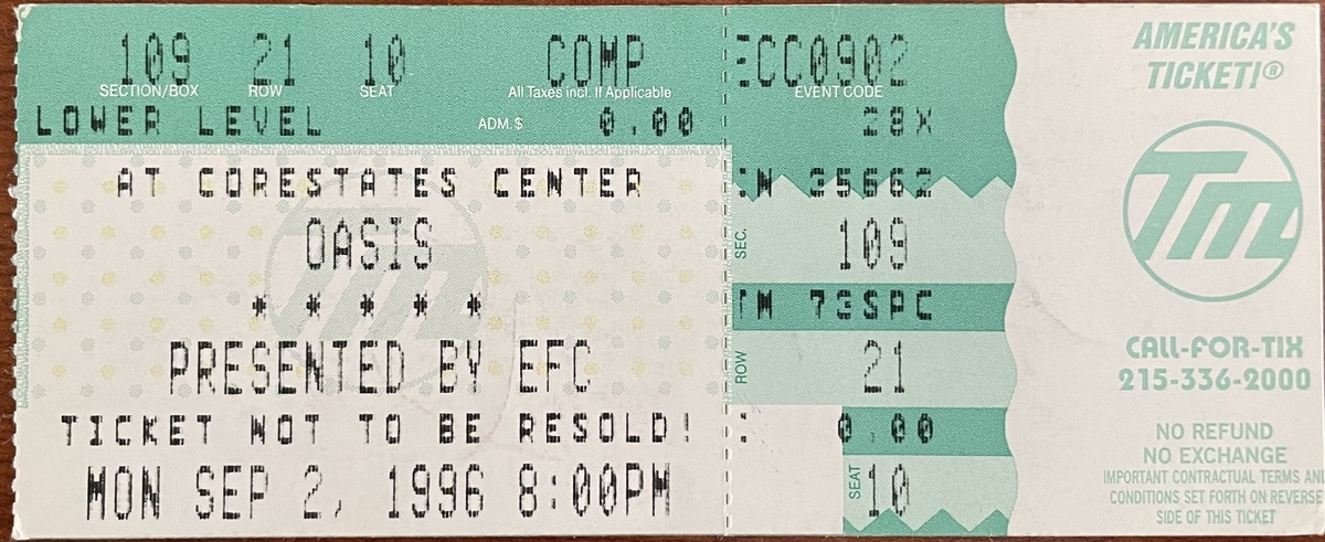 Concert History of The Spectrum Philadelphia, Pennsylvania, United ...