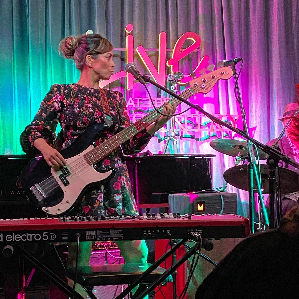 Jun 08, 2023: Emm Gryner at The Pheasantry Pizza Express - Chelsea ...