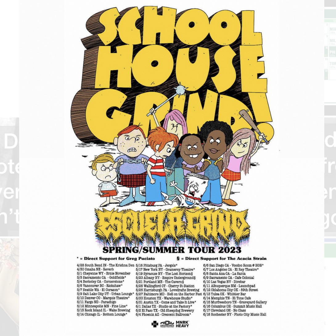 Knumears Concert & Tour History (Updated for 2024) | Concert Archives