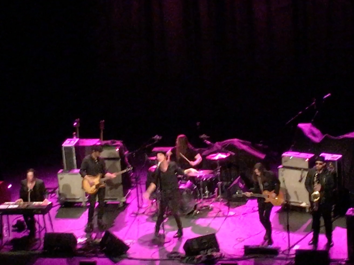 Walking Papers Concert & Tour History | Concert Archives