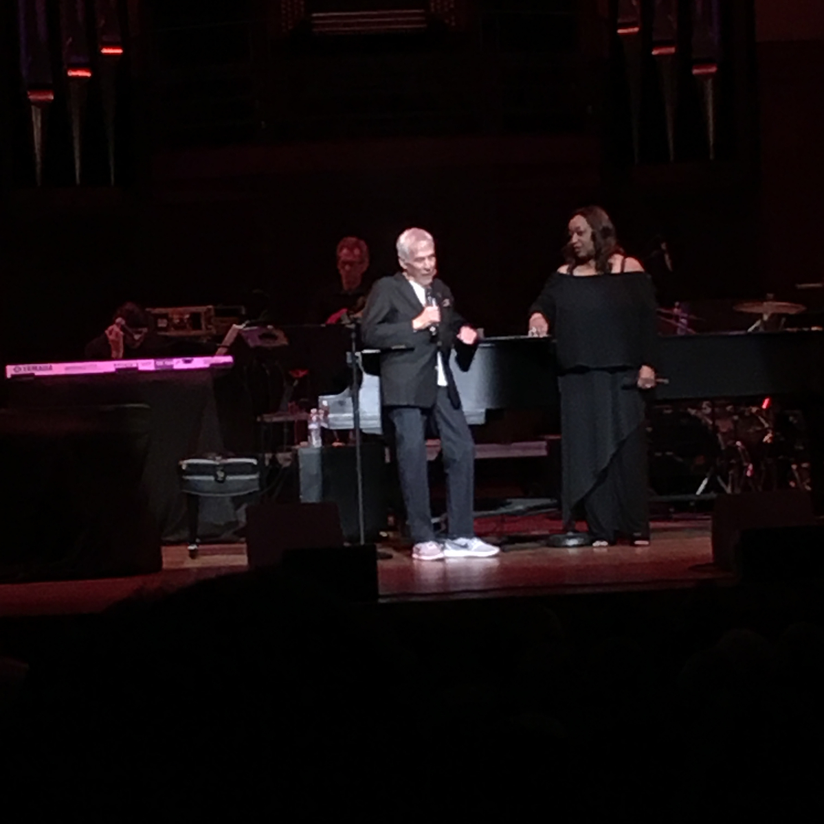 Burt Bacharach Concert & Tour History | Concert Archives
