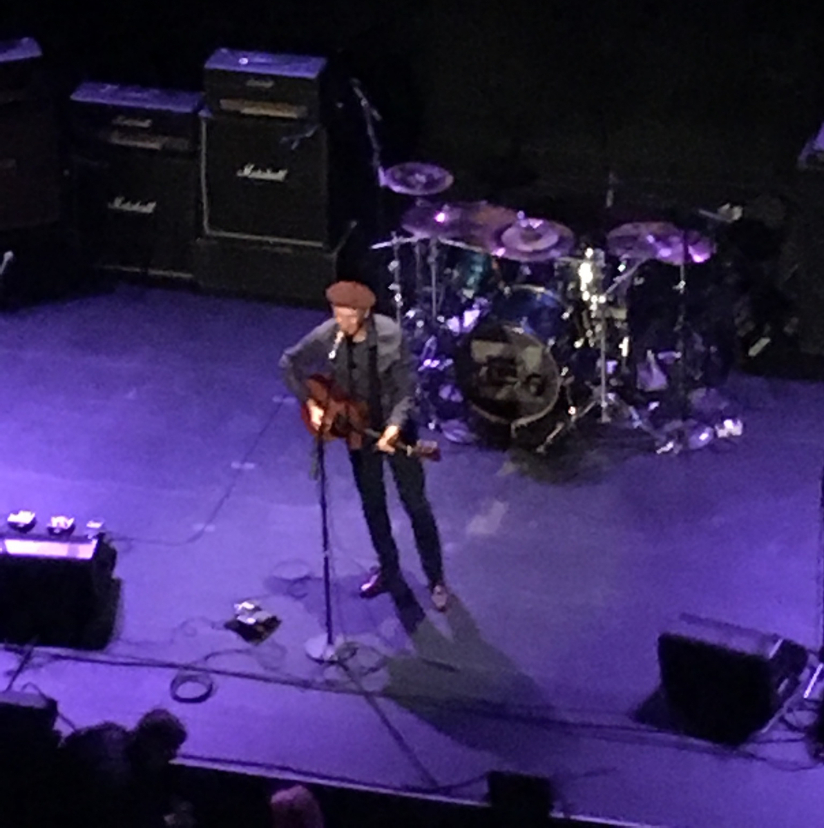 Robin Trower Concert & Tour History | Concert Archives