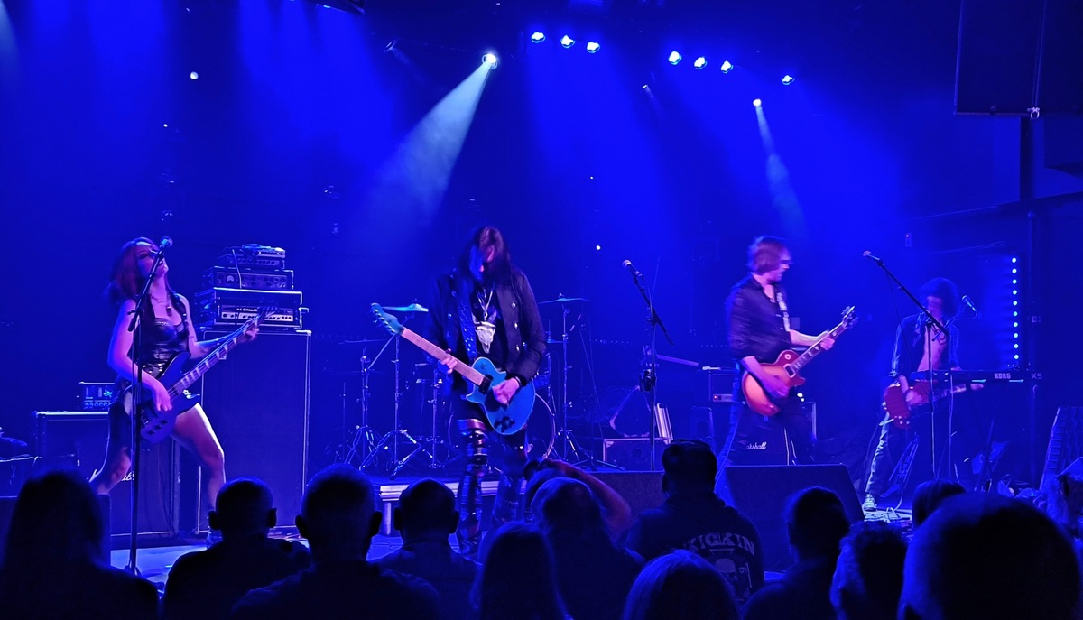 Star Circus Concert & Tour History (Updated for 2024) | Concert Archives