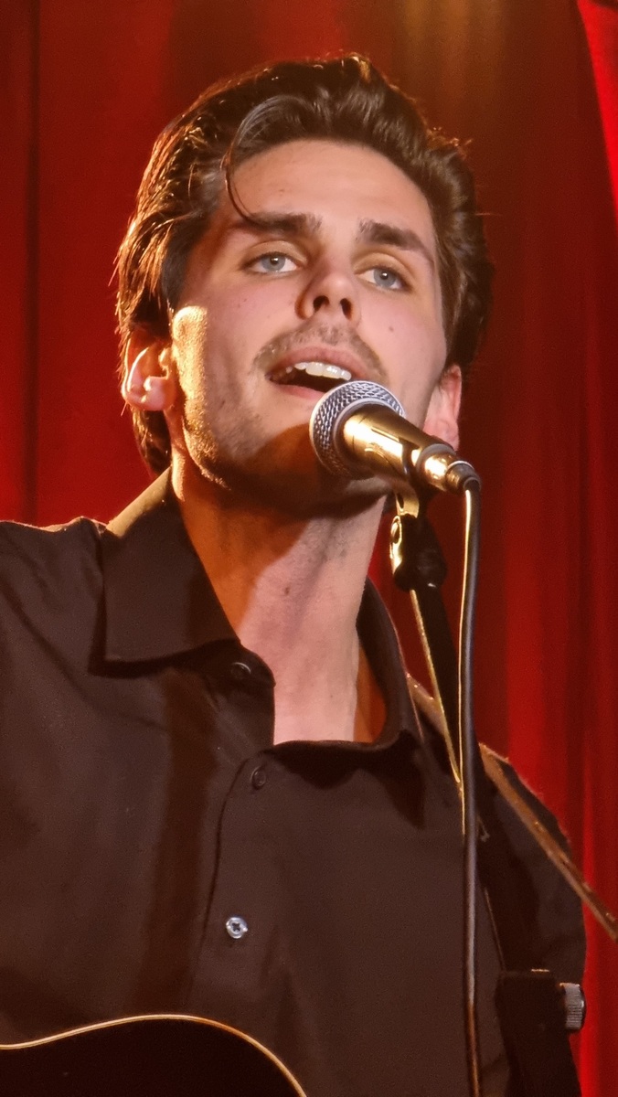 Tom Webber Concert & Tour History | Concert Archives