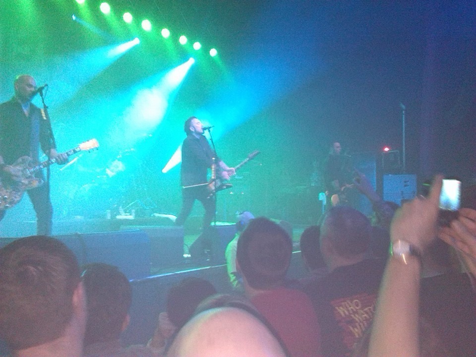 Apr 14, 2014: The Wildhearts / Von Hertzen Brothers / Hey! Hello! at O2 ...