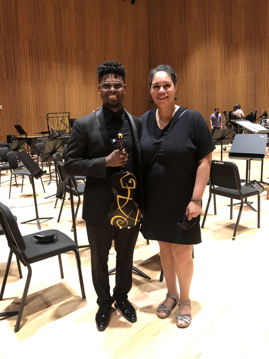 Concert History of The DiMenna Center New York, New York, United States ...