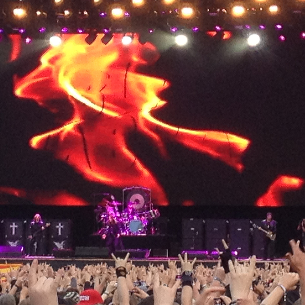 Soundgarden Concert & Tour History | Concert Archives