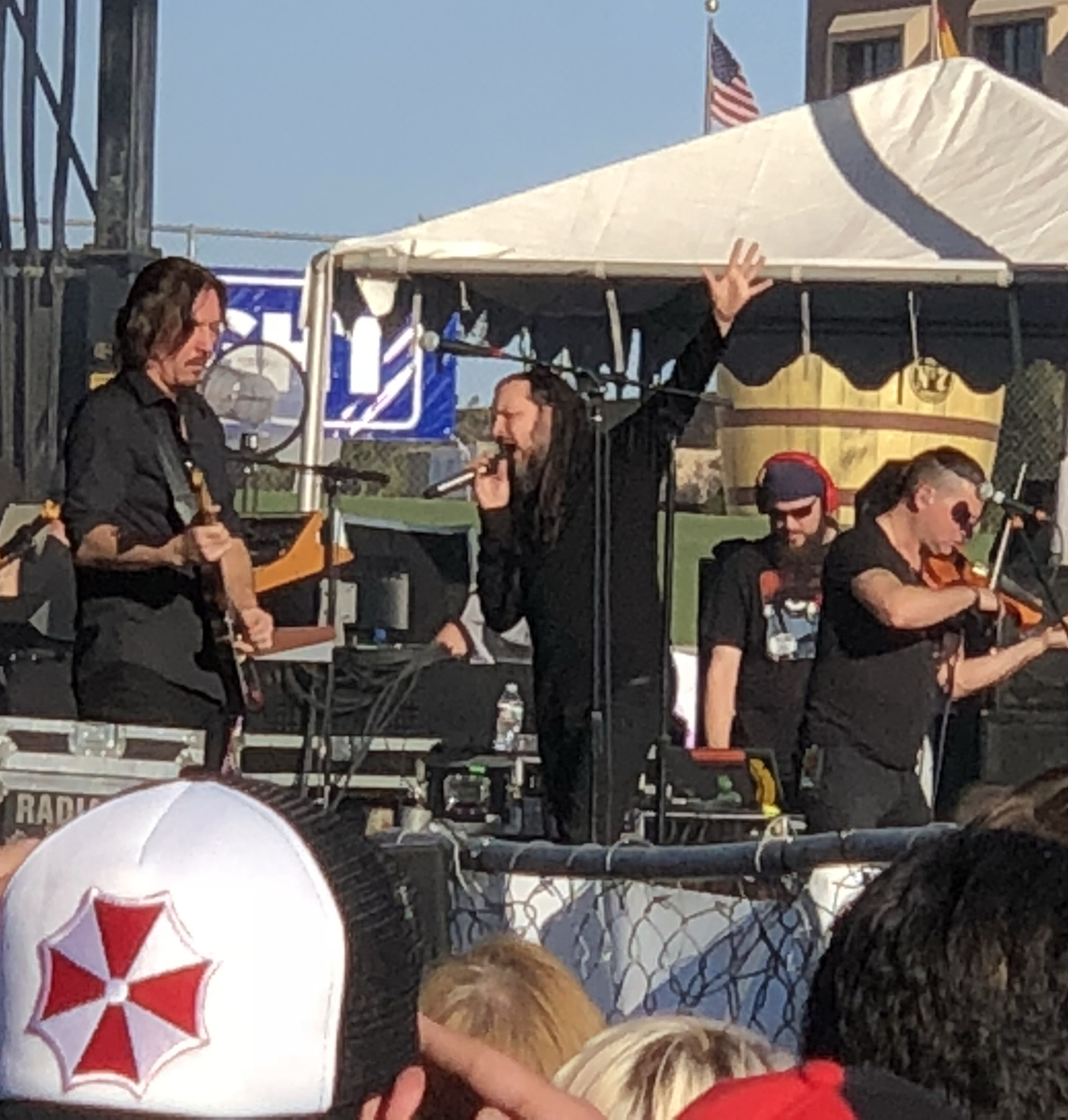 A Perfect Circle Concert & Tour History | Concert Archives