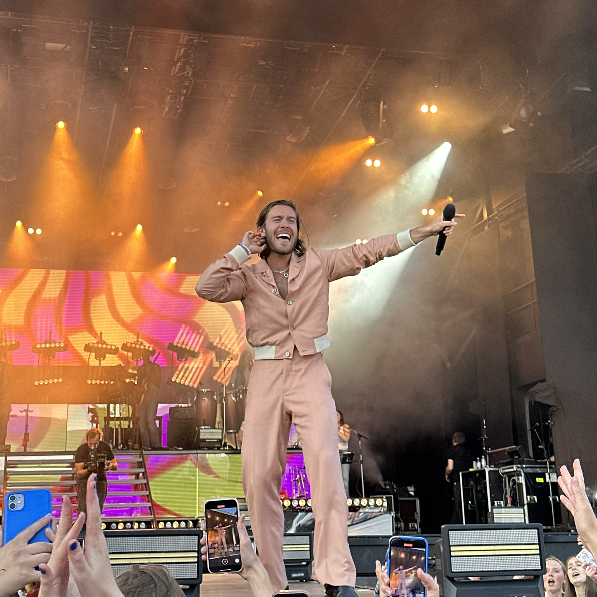 Benjamin Ingrosso Concert & Tour History (Updated for 2024) | Concert ...