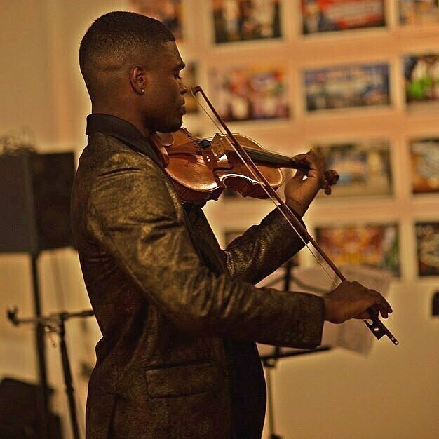 Jun 30, 2017: Edward W. Hardy / Iymaani Abdul-Hamid / DJ Young Wqvy Fox ...