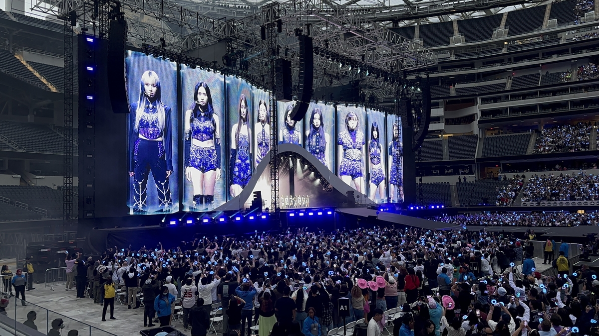 Concert History of SoFi Stadium Inglewood, California, United States ...