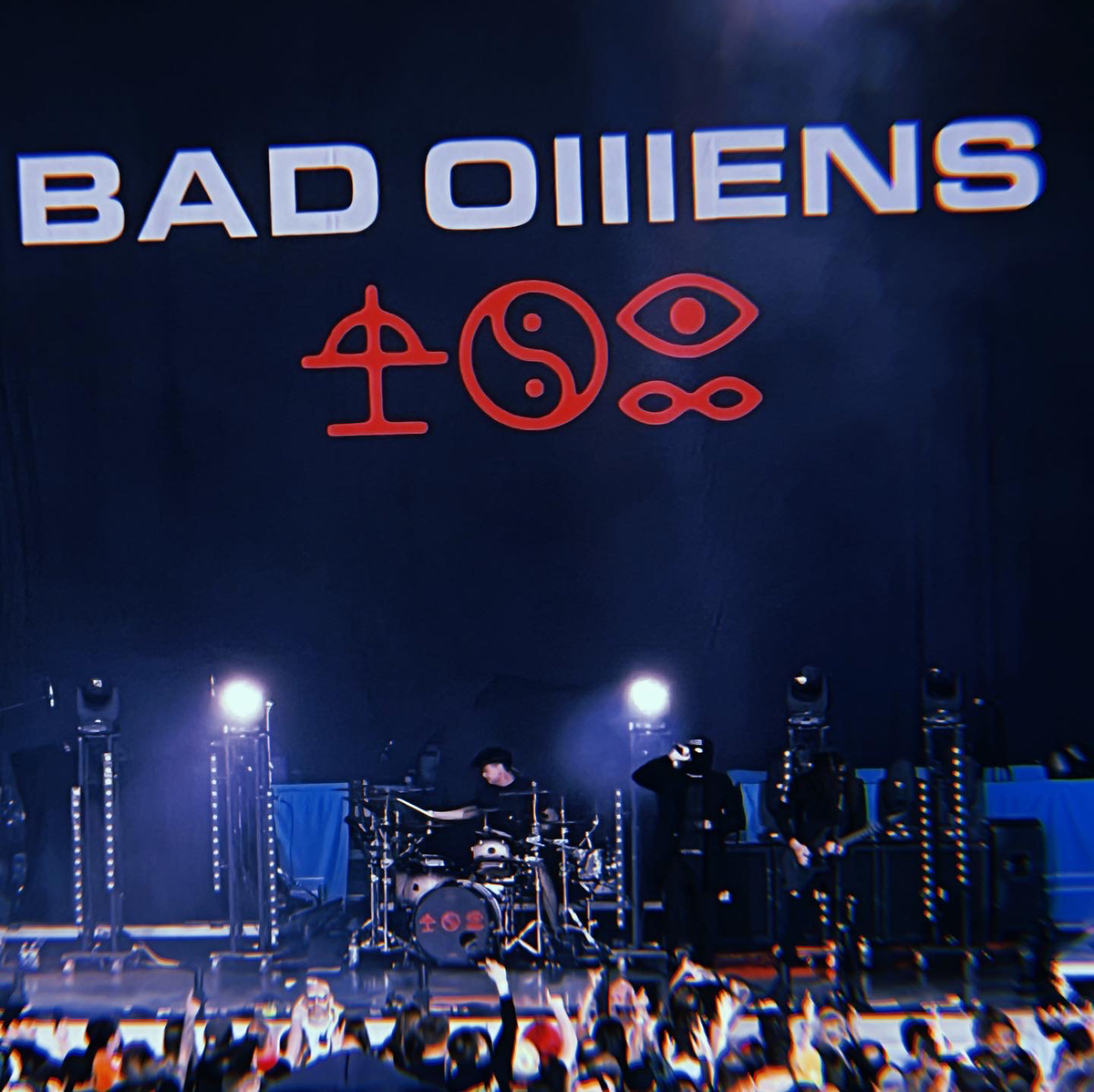 Bad Omens Concert & Tour History (Updated for 2023 - 2024) | Concert Archives