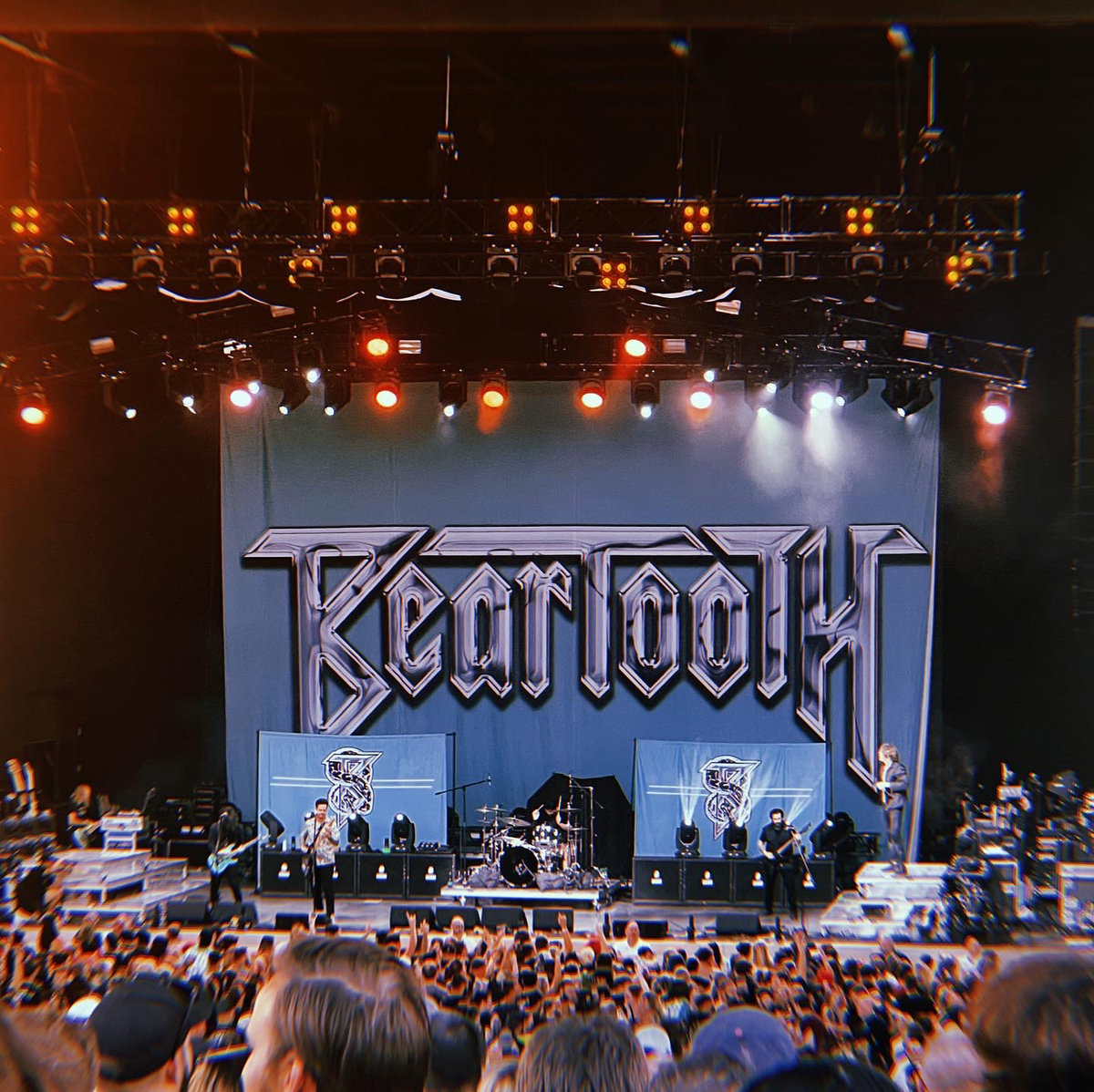 Bad Omens Concert & Tour History (Updated for 2023 - 2024) | Concert Archives