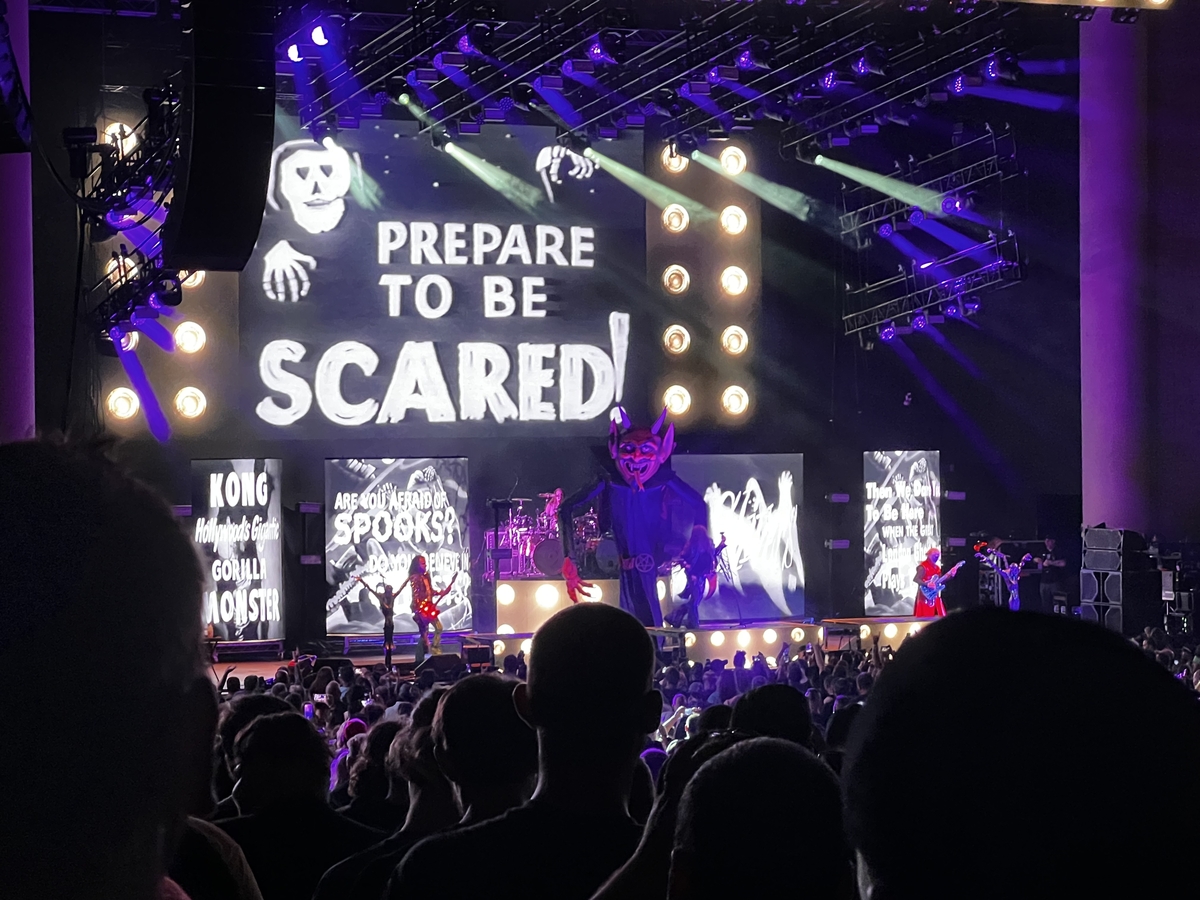 Rob Zombie Concert & Tour History (Updated for 2023) | Concert Archives