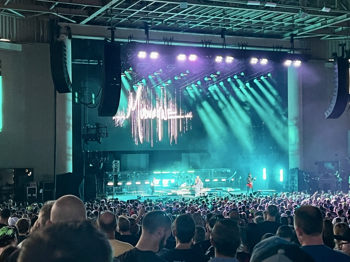 Powerman 5000 Concert & Tour History (Updated for 2023) | Concert Archives