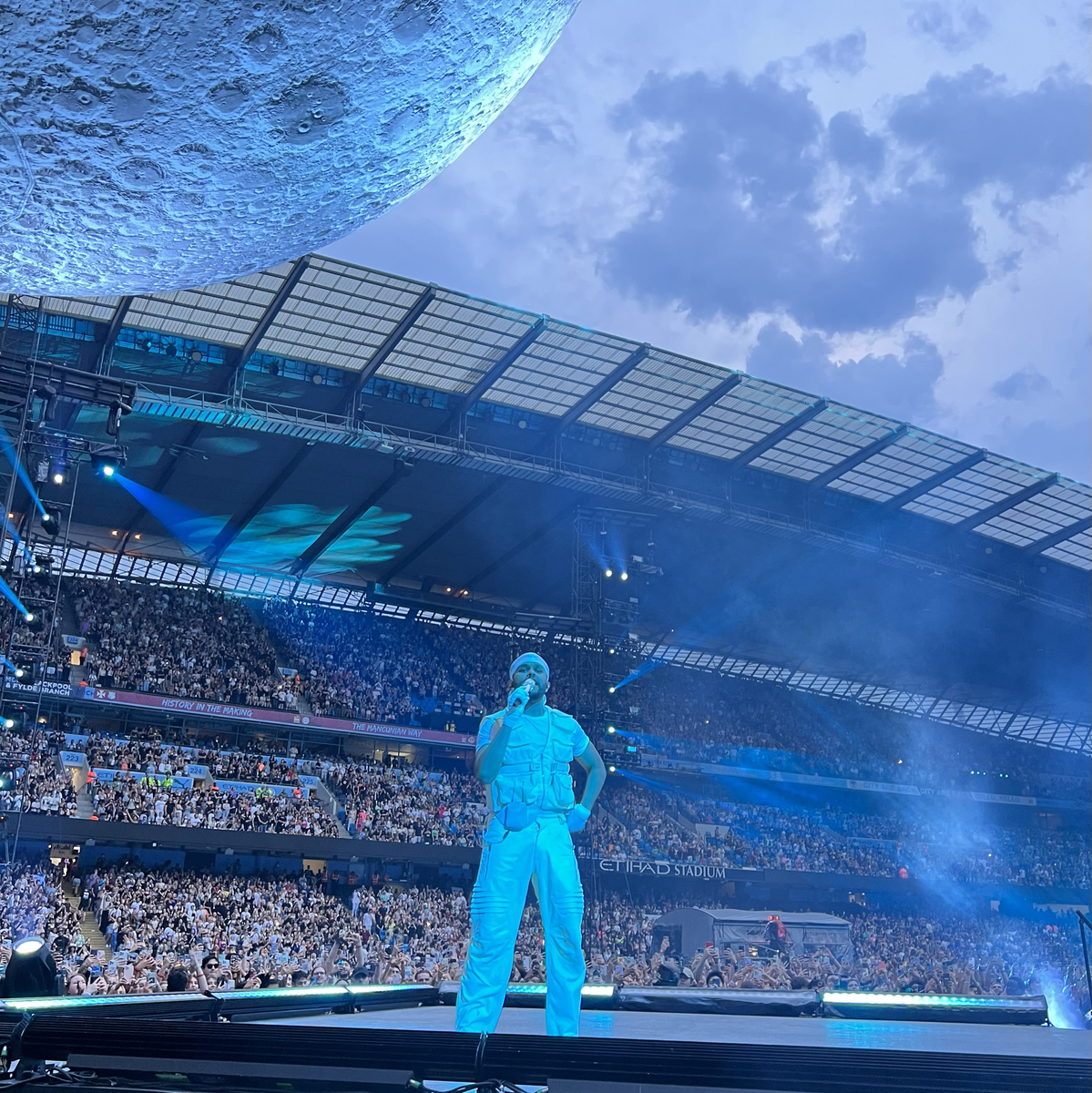 Etihad Stadium Concert