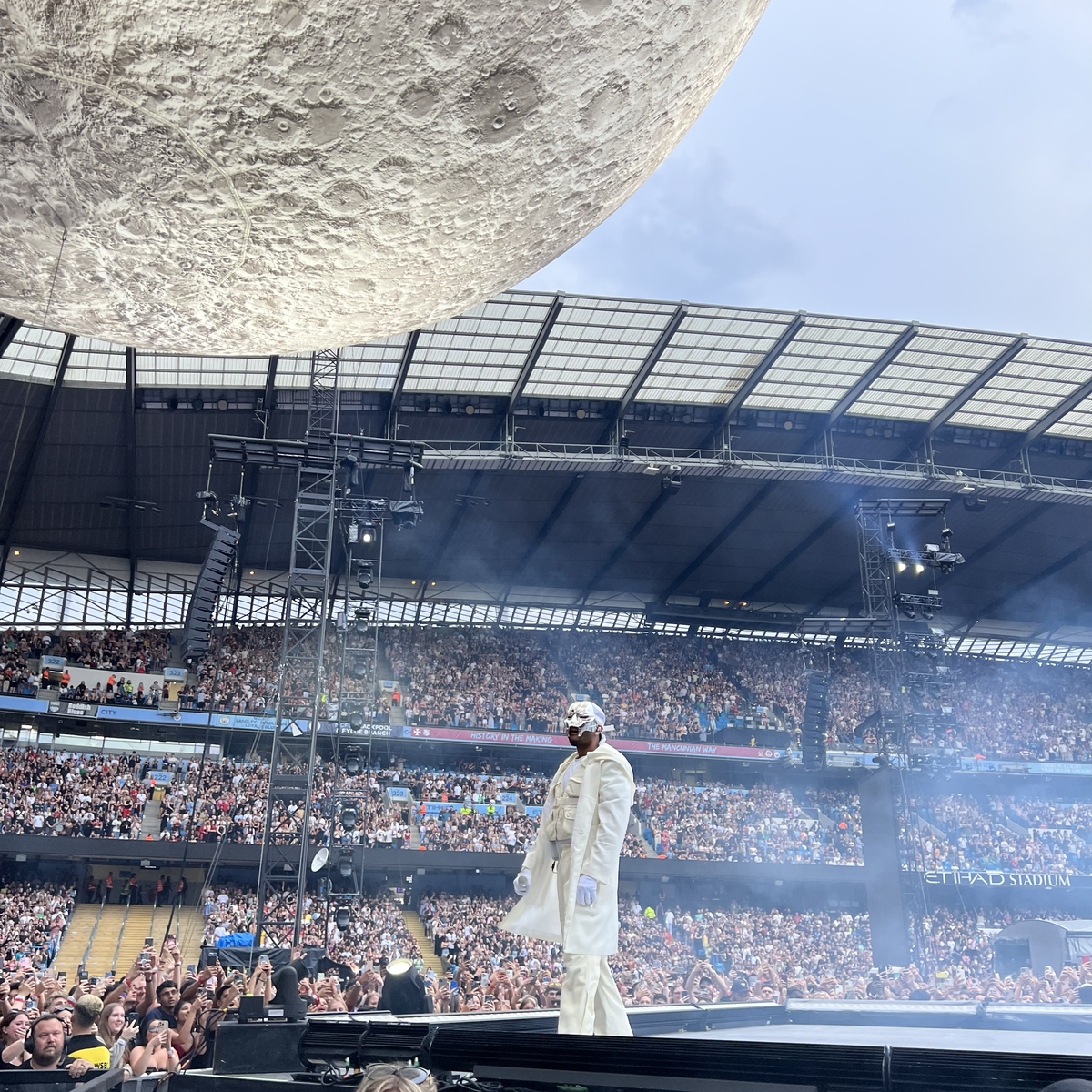 Etihad Stadium Concert