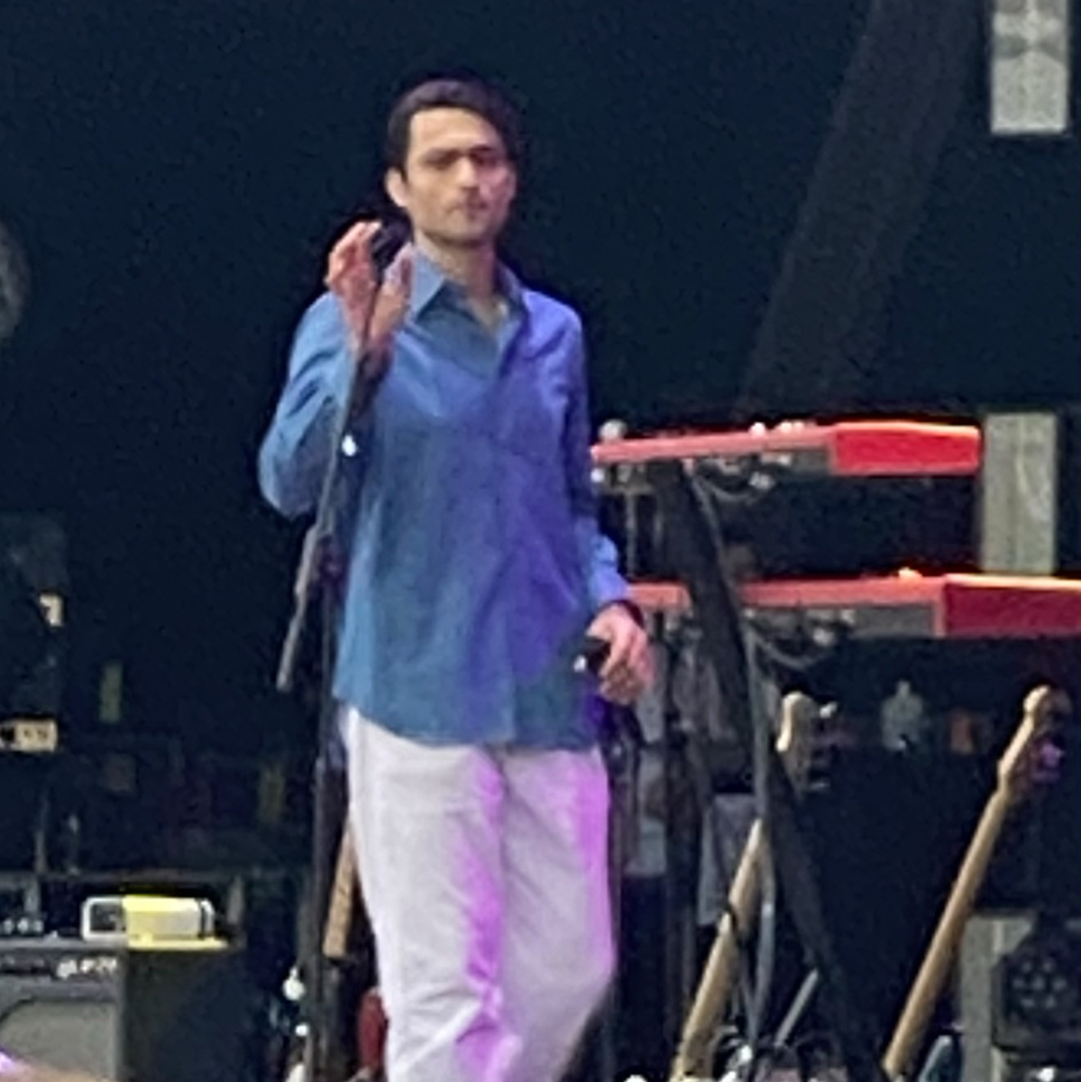 Matteo Bocelli Concert Photos | Concert Archives