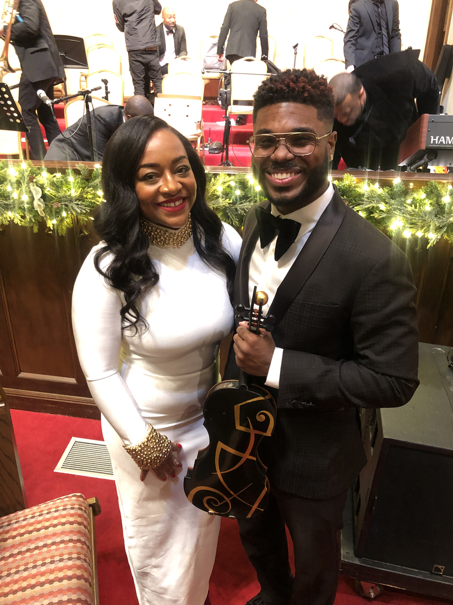 Levites of Grace Concert & Tour History | Concert Archives