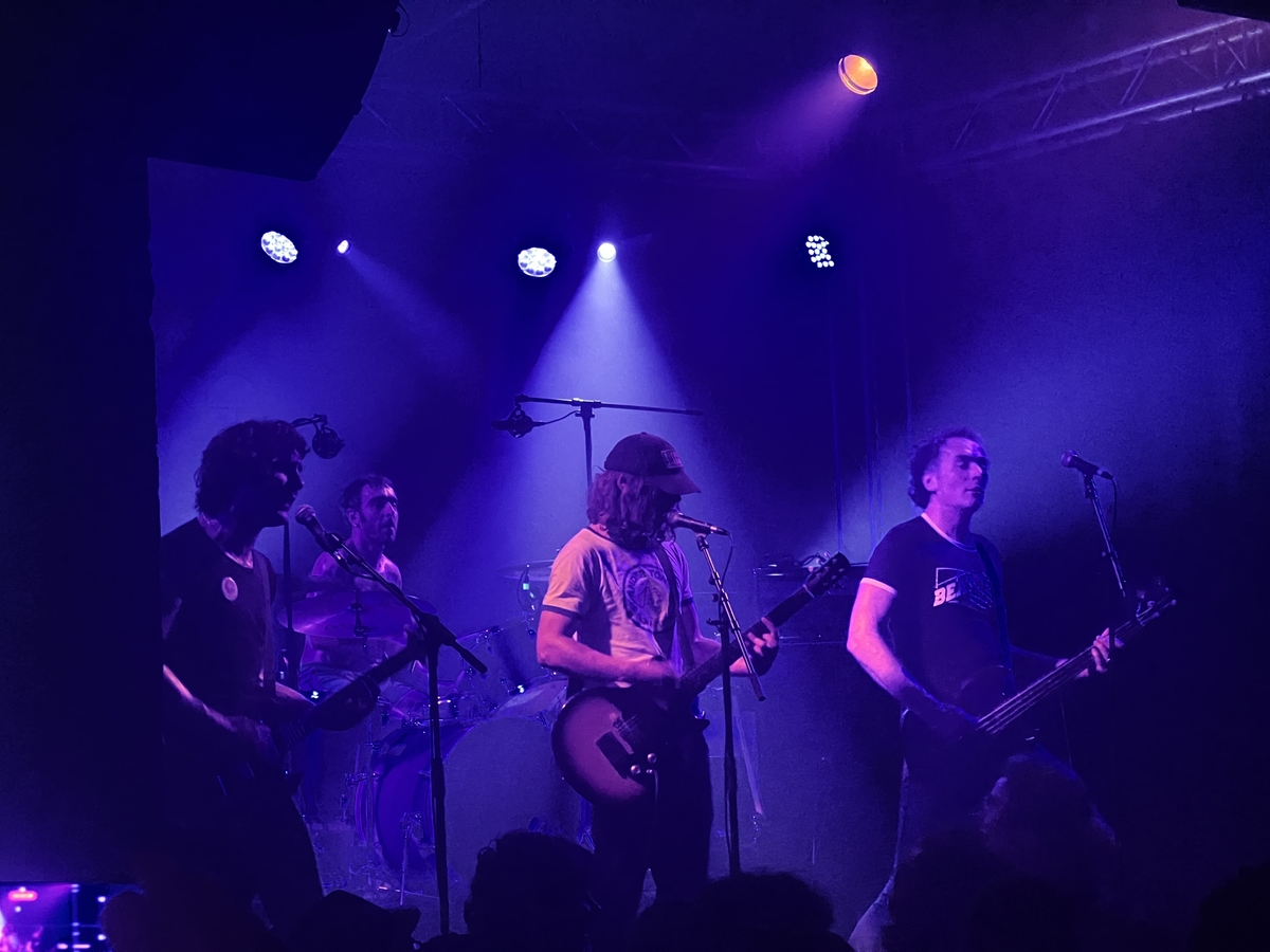 Beaten Brats Concert & Tour History | Concert Archives