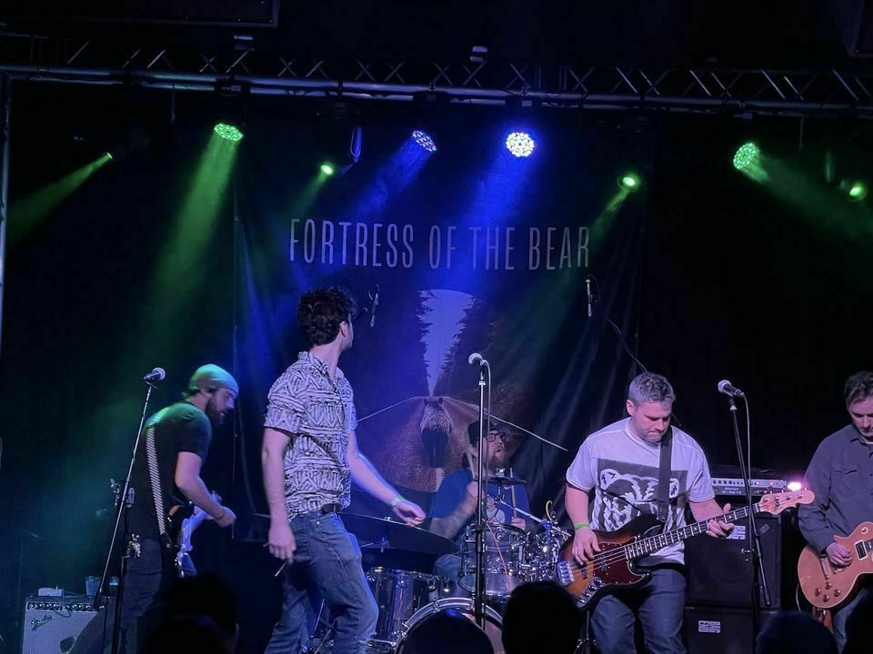 Living With A Bear Concert & Tour History (Updated for 2025) | Concert ...