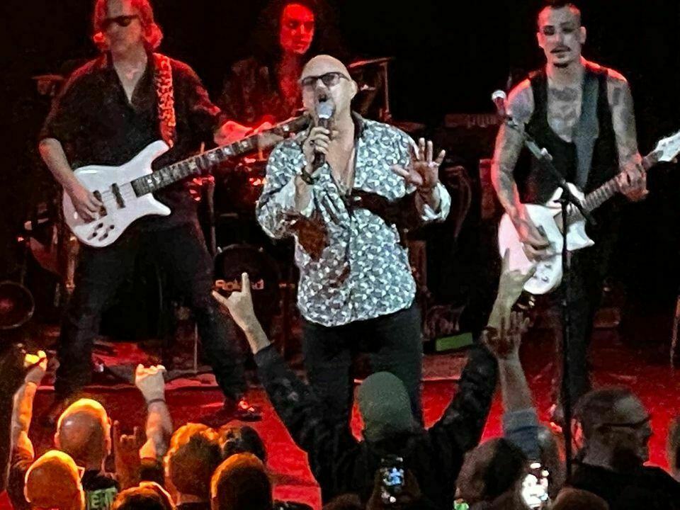 Geoff Tate Concert & Tour History (Updated for 2023) | Concert Archives