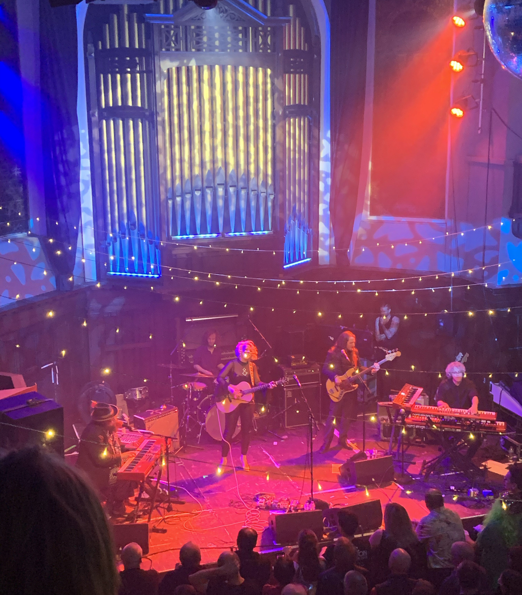 Samantha Fish Concert & Tour History (Updated for 2023) | Concert Archives