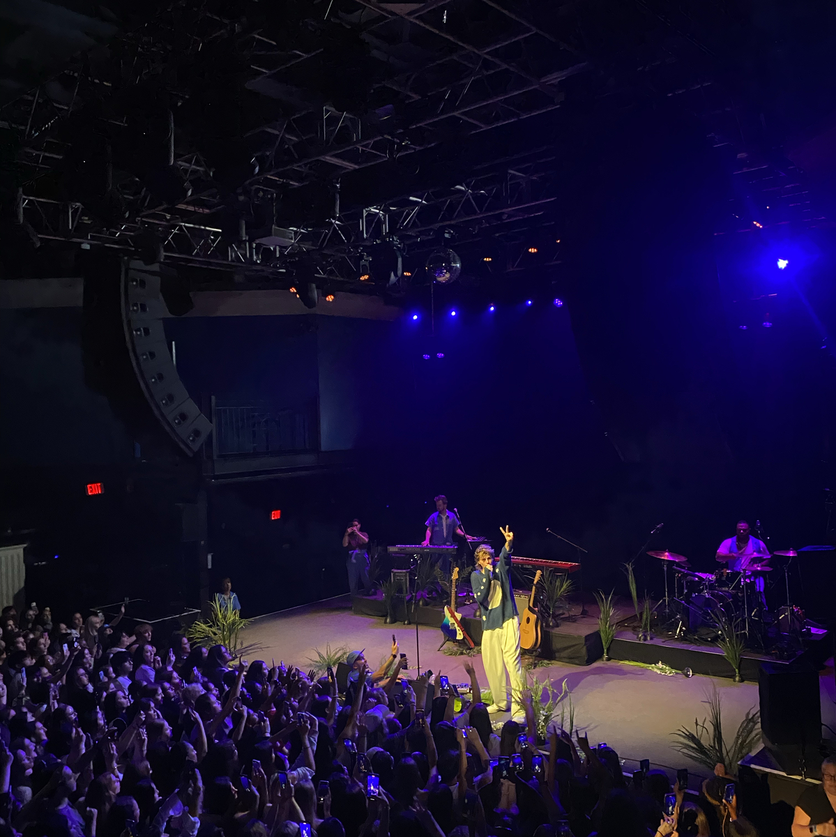 Jun 12, 2023: Ruel at 9:30 Club Washington, D.C., United States ...