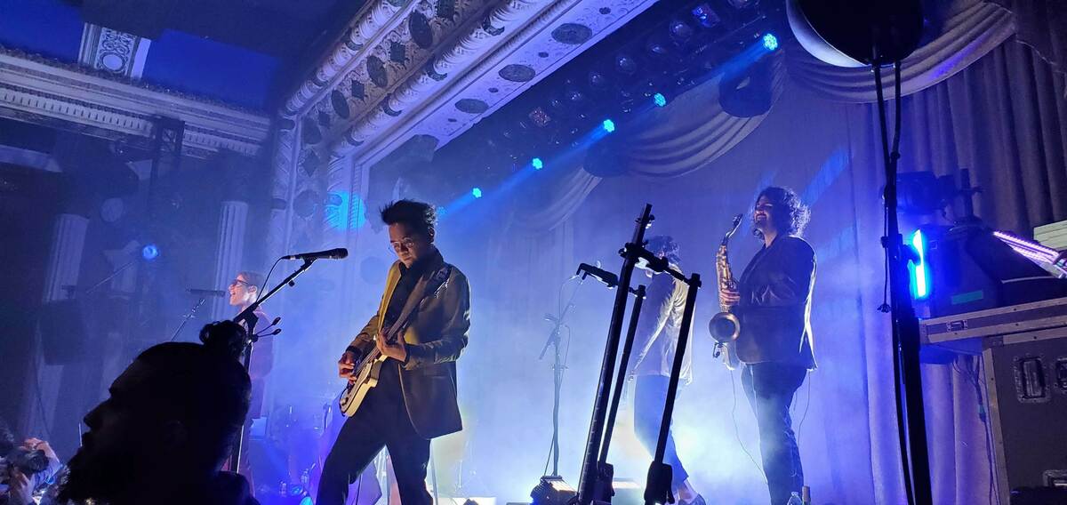 Saint Motel Concert & Tour History (Updated for 2023) | Concert Archives