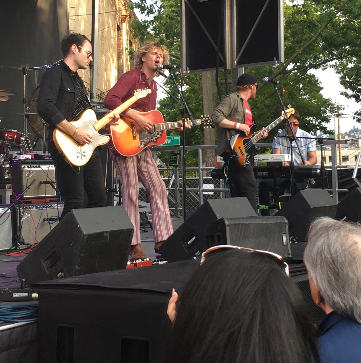 Jul 13, 2019: The Joy Formidable / Kyle Craft / Eldridge Gravy & The ...