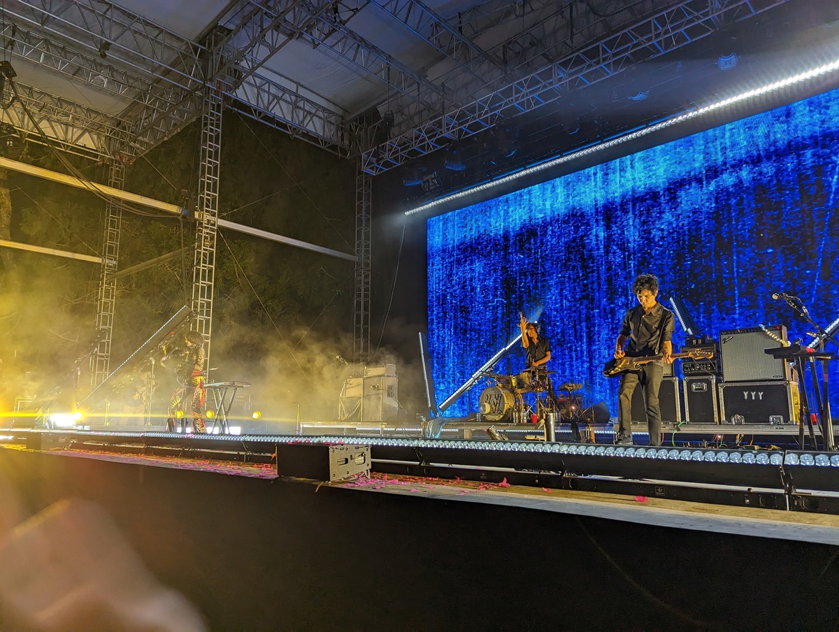 Concert History of McMenamins Edgefield Amphitheater Troutdale, Oregon ...