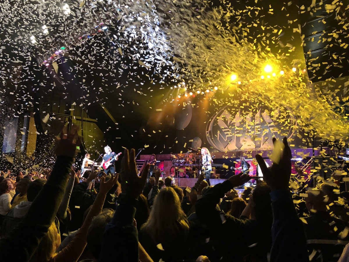 Concert History of AVA Amphitheater, Casino del Sol Tucson, Arizona ...