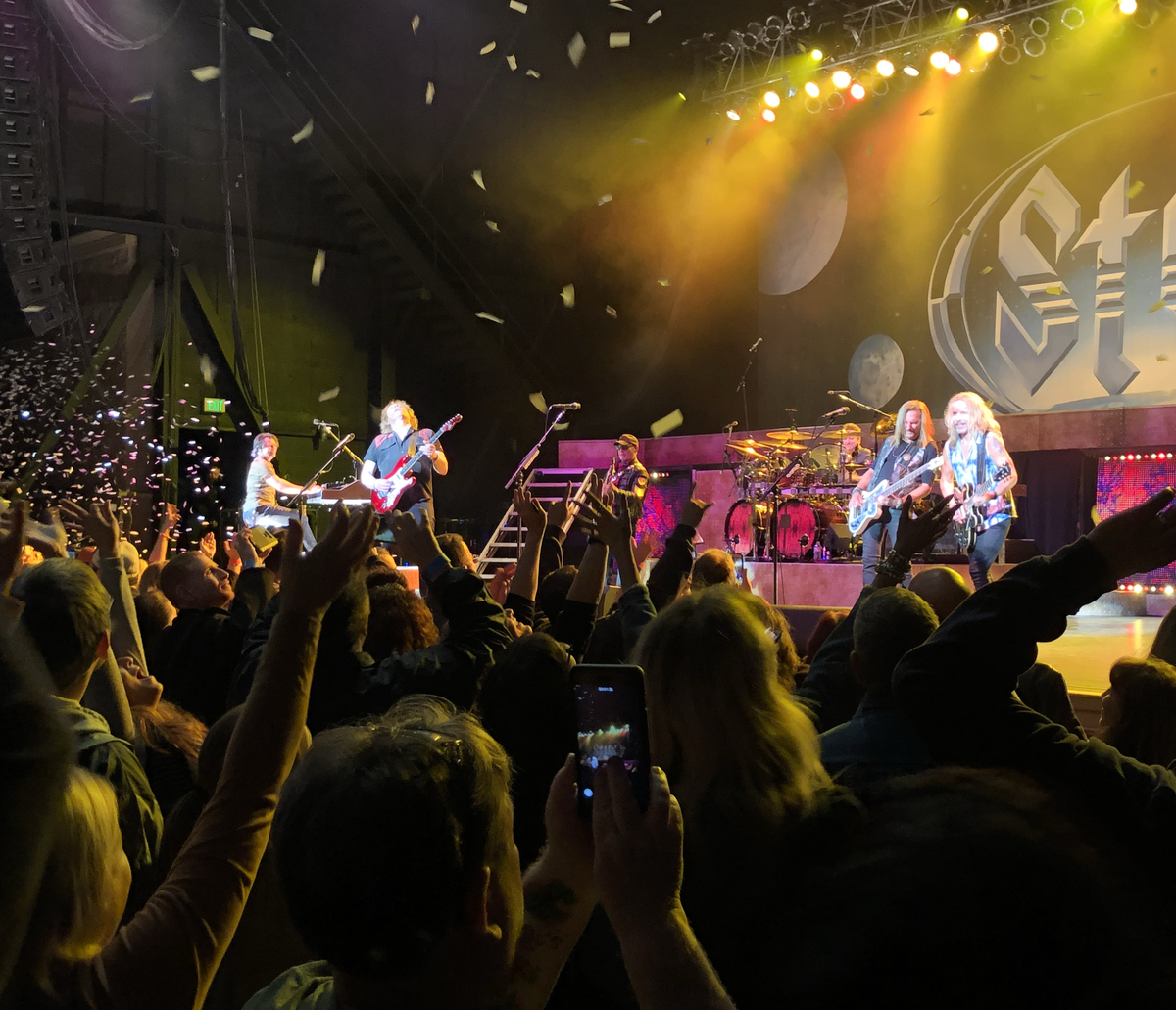 Concert History of AVA Amphitheater, Casino del Sol Tucson, Arizona ...