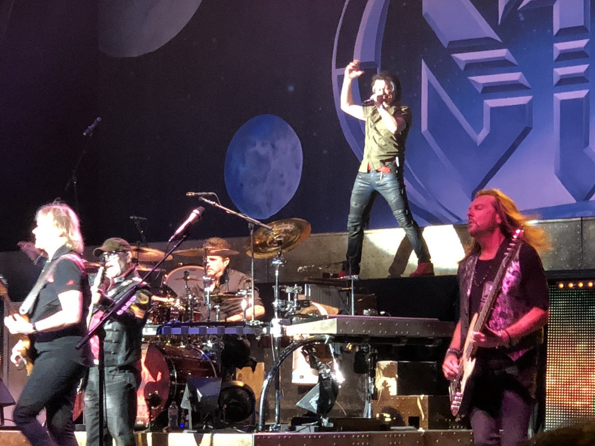 Concert History of AVA Amphitheater, Casino del Sol Tucson, Arizona ...