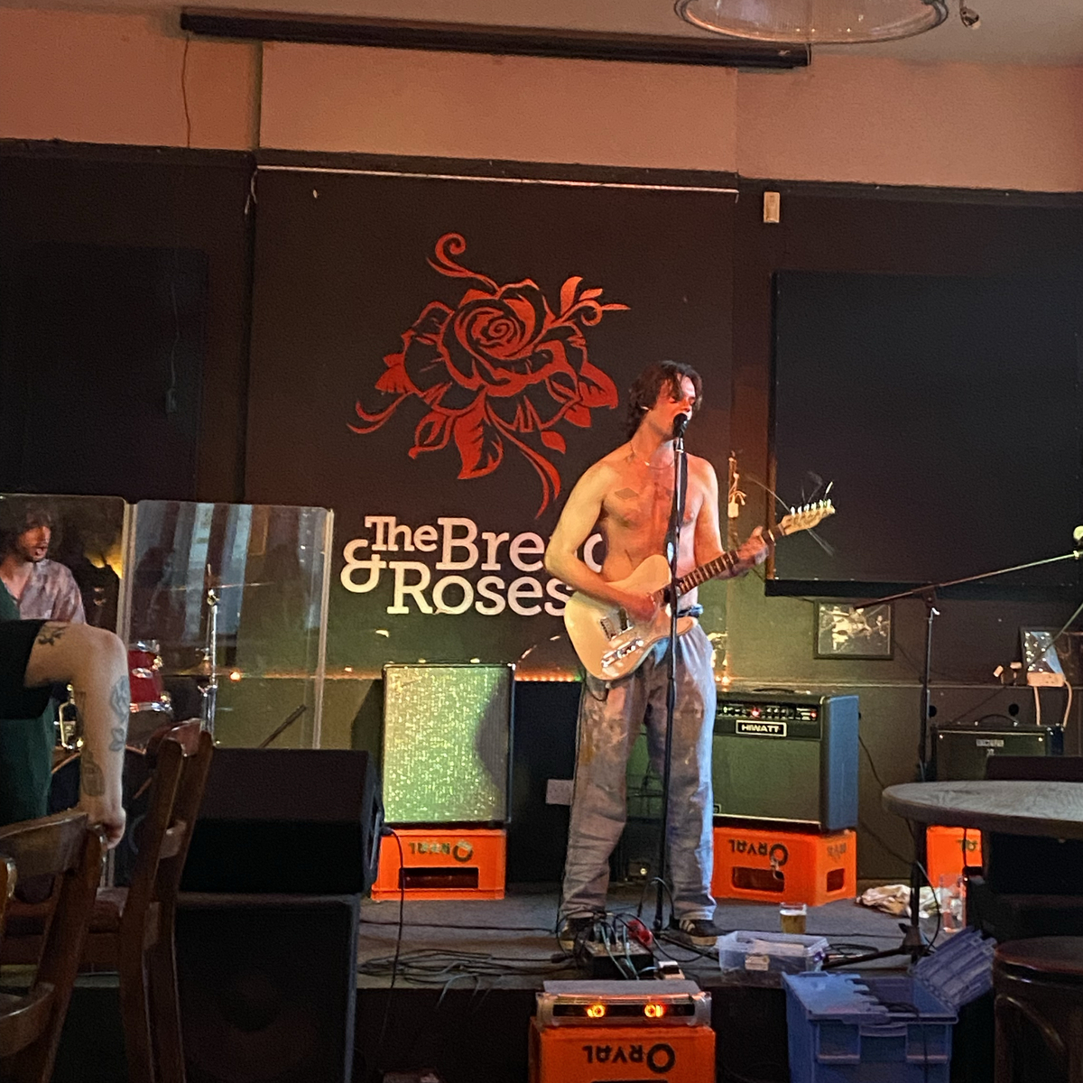 Concert History of The Bread and Roses London, England, United Kingdom ...