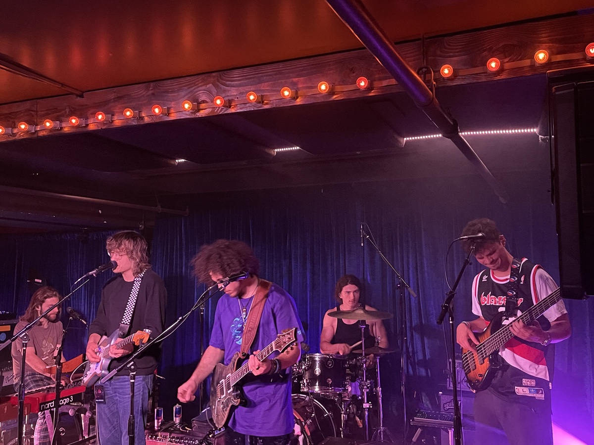 Concert History of Jack London Revue Portland, Oregon, United States ...