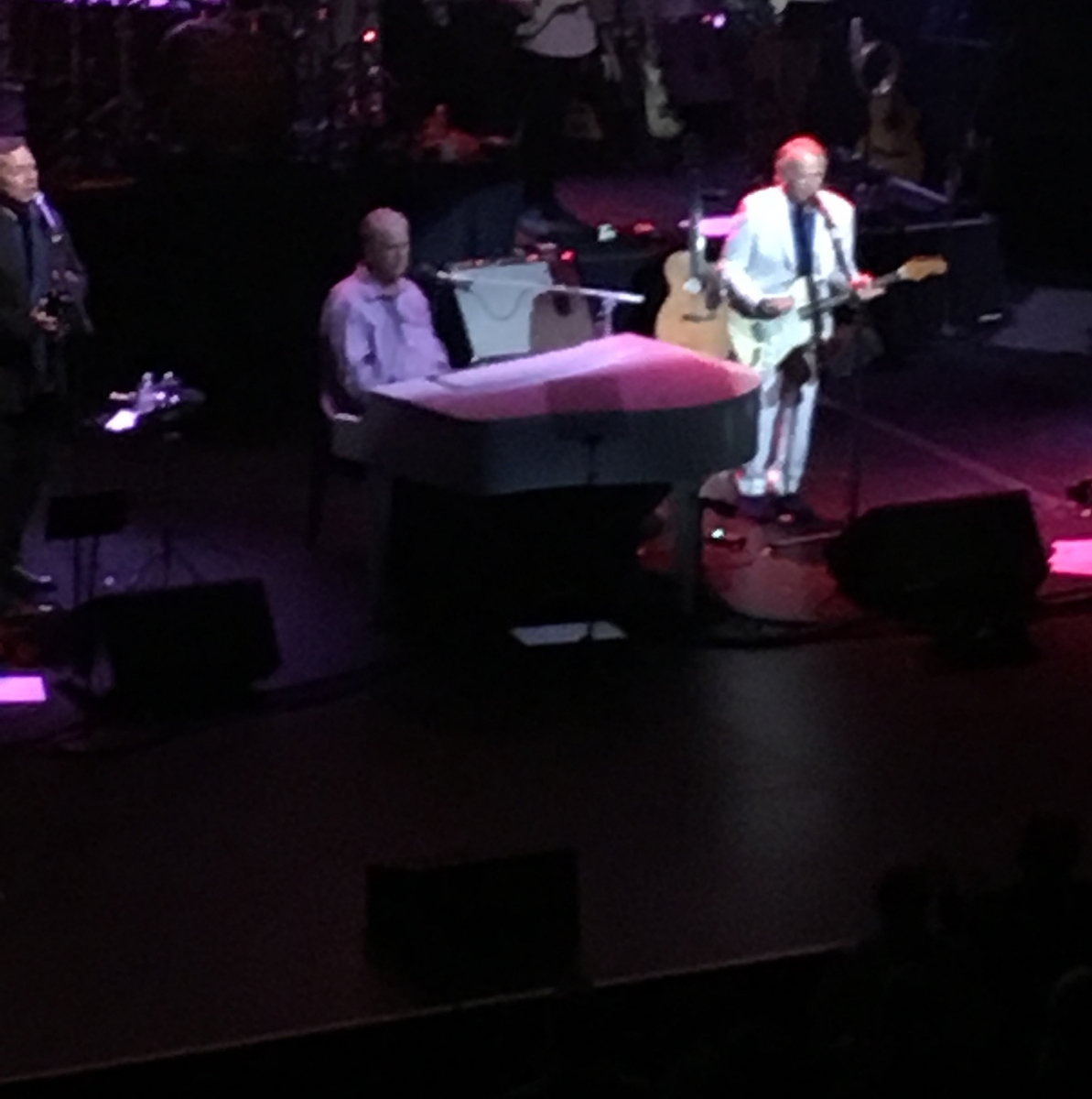 Sep 16, 2019: The Zombies / Brian Wilson at Paramount Theatre Seattle ...