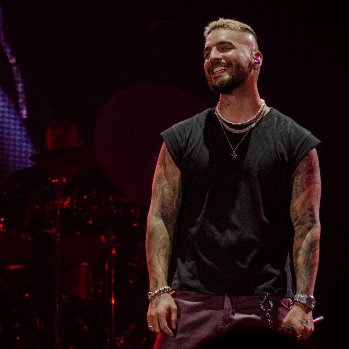 Maluma Concert & Tour History (Updated for 2024) | Concert Archives