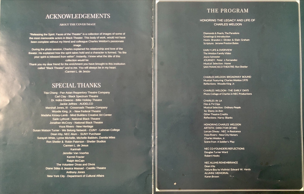 Concert History of Irene Diamond Stage, Pershing Square Signature ...