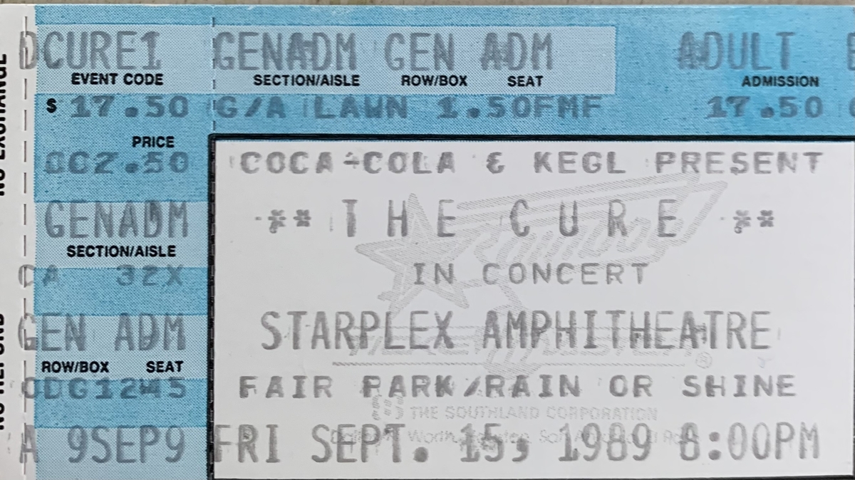 Concert History of Starplex Amphitheatre Dallas, Texas, United States ...