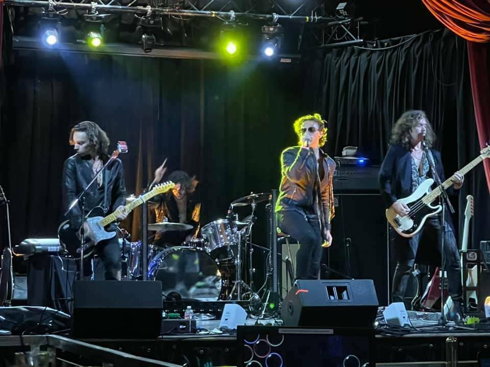 The Revel Concert & Tour History (Updated for 2025) | Concert Archives