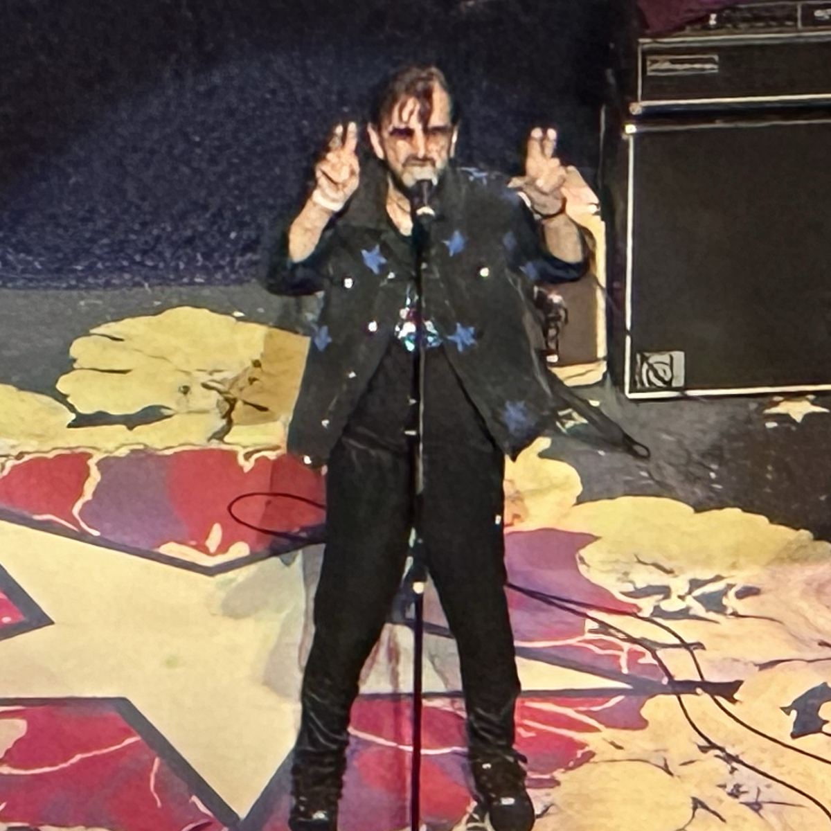 Jun 13, 2023: Ringo Starr & His All-Starr Band at Eccles Theater Salt ...