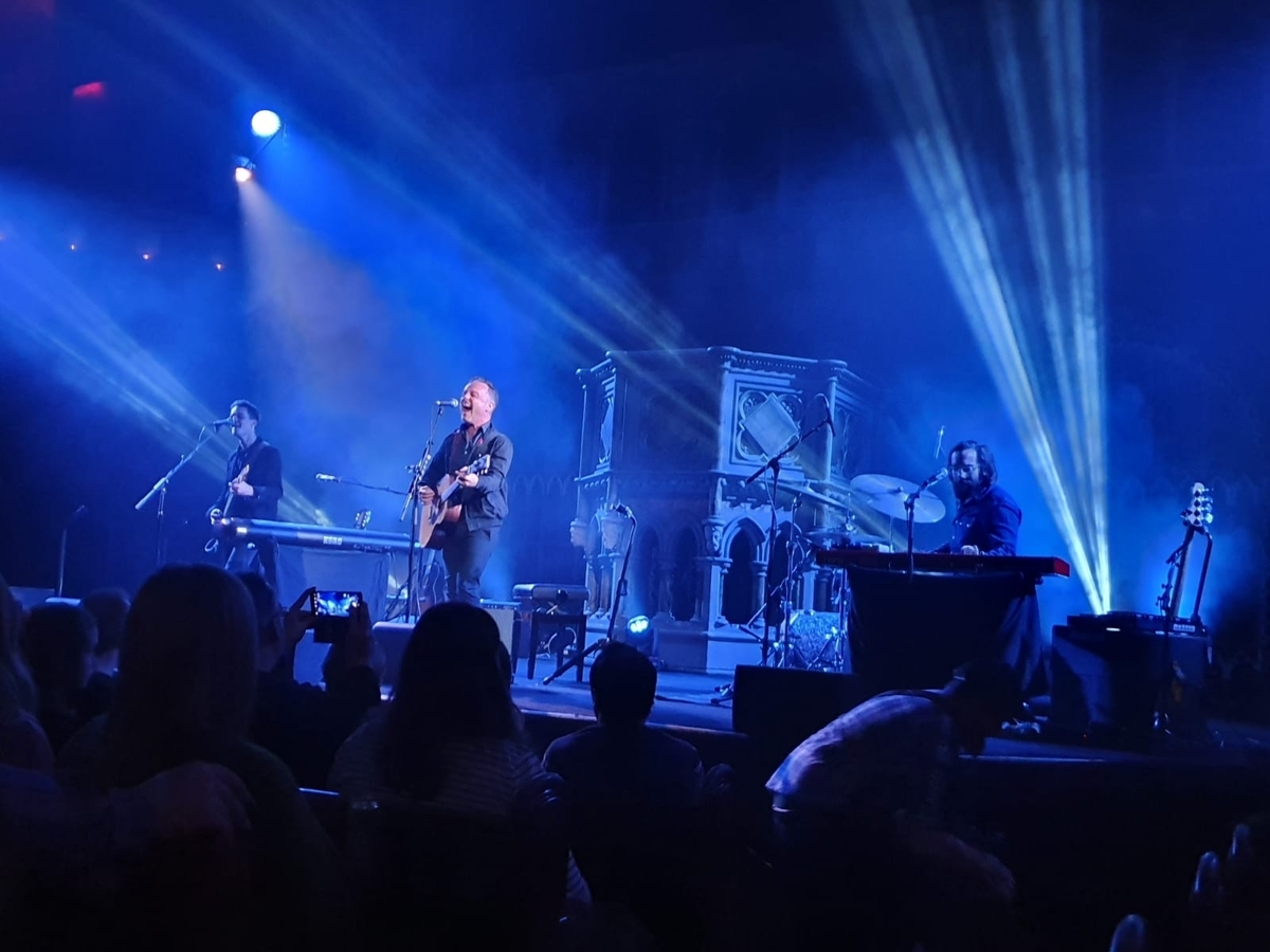 Dave Hause and Tim Hause Concert & Tour History (Updated for 2025 ...