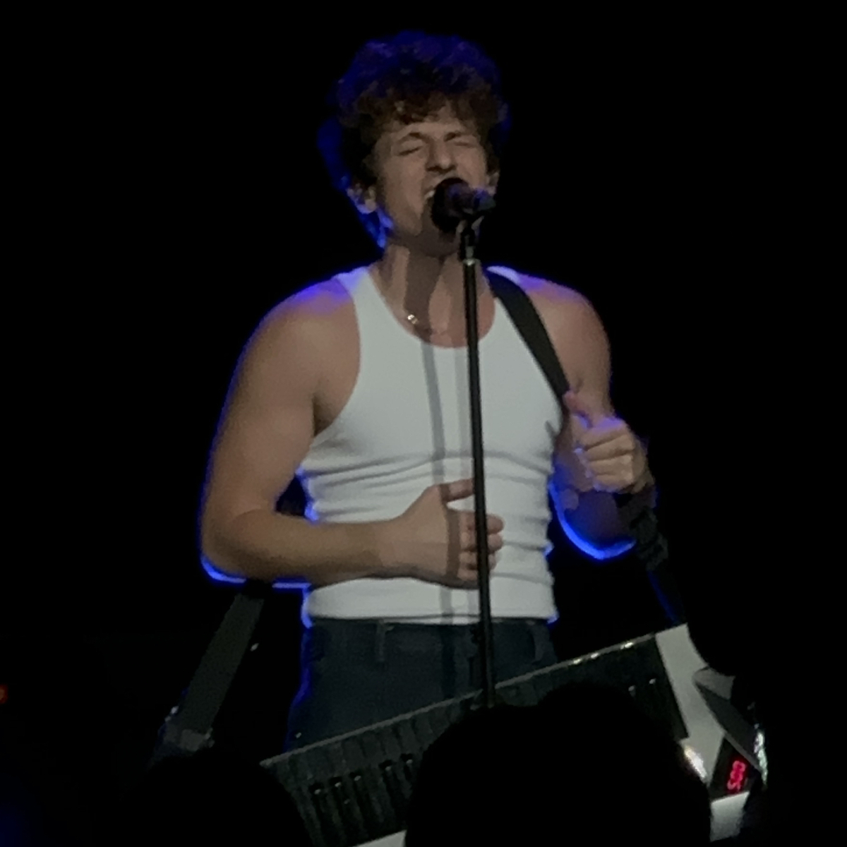 Charlie Puth Concert & Tour History (Updated for 2023) | Concert Archives