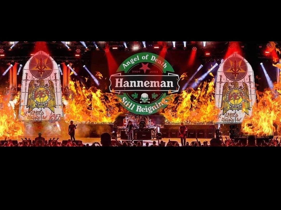 Anthrax Concert & Tour History (Updated for 2023) | Concert Archives